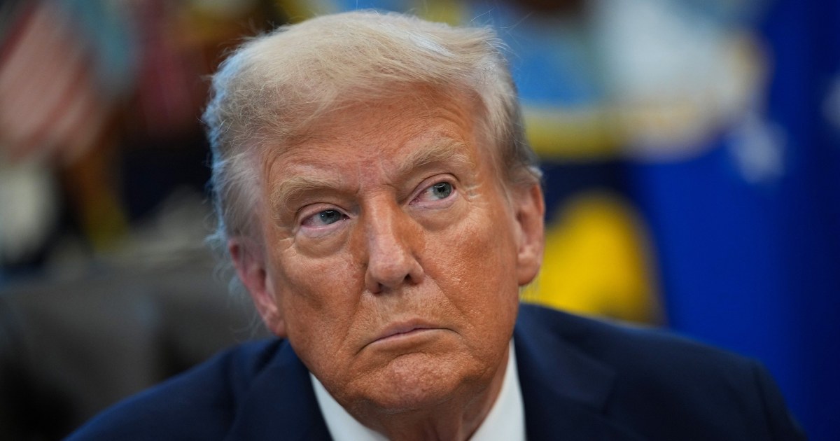 Trump Shifts Blame for Poor August 2025 Jobs Report