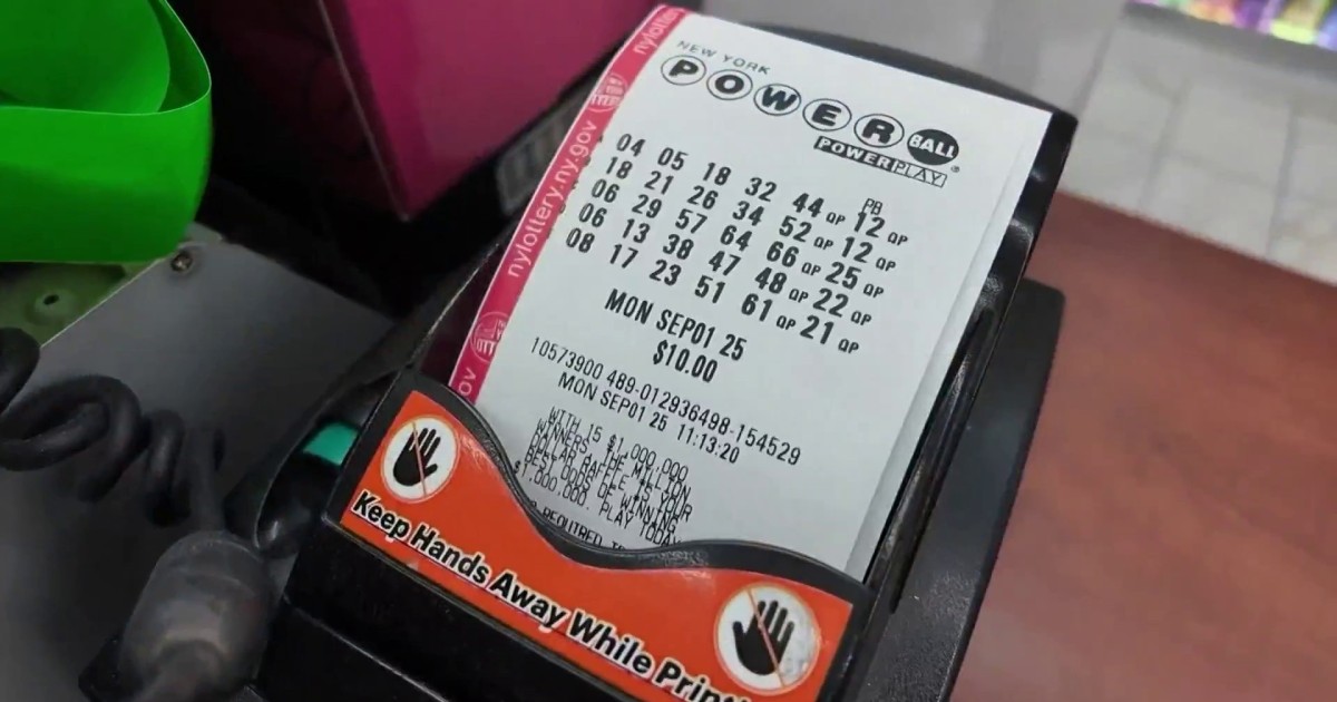 Excitement Builds as Powerball Jackpot Soars to $1.8 Billion