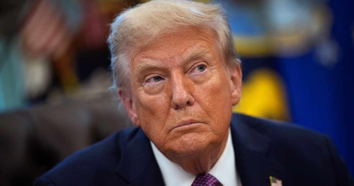 Poll: 61% of Americans Disapprove of Trump’s Handling of Inflation