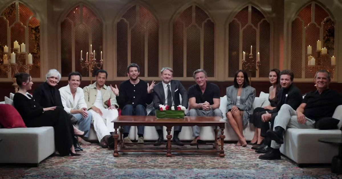 ‘Wake Up Dead Man: A Knives Out Mystery’: First Trailer Released