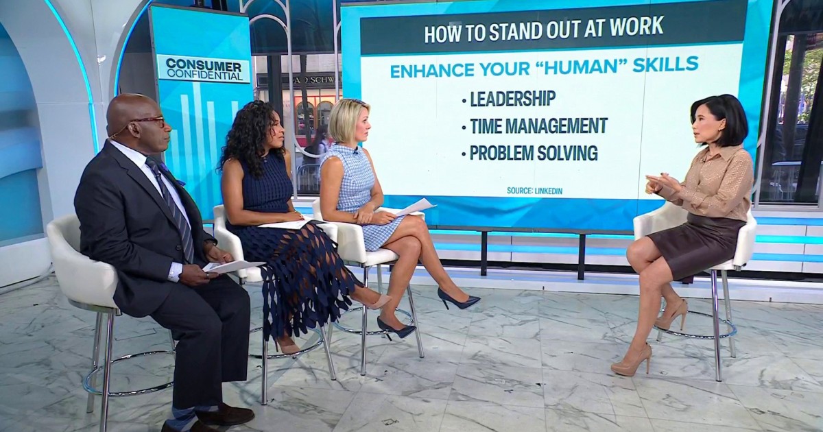 Skills to Stand Out in the Workplace: AI Literacy, Growth Mindset