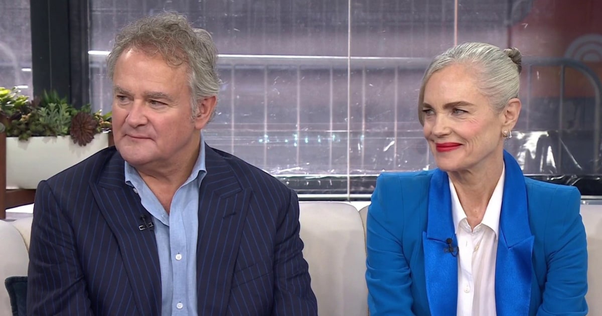 Elizabeth McGovern, Hugh Bonneville on ‘Downton Abbey’ Finale
