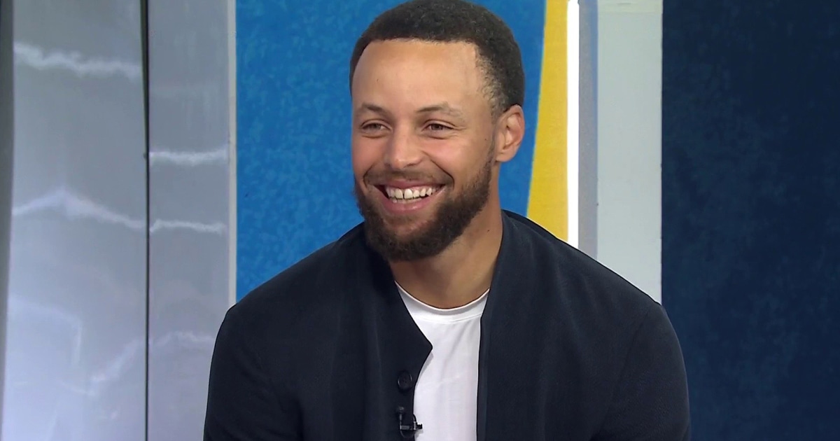 Stephen Curry on 'Shot Ready,' Basketball Legacy, Hype Song