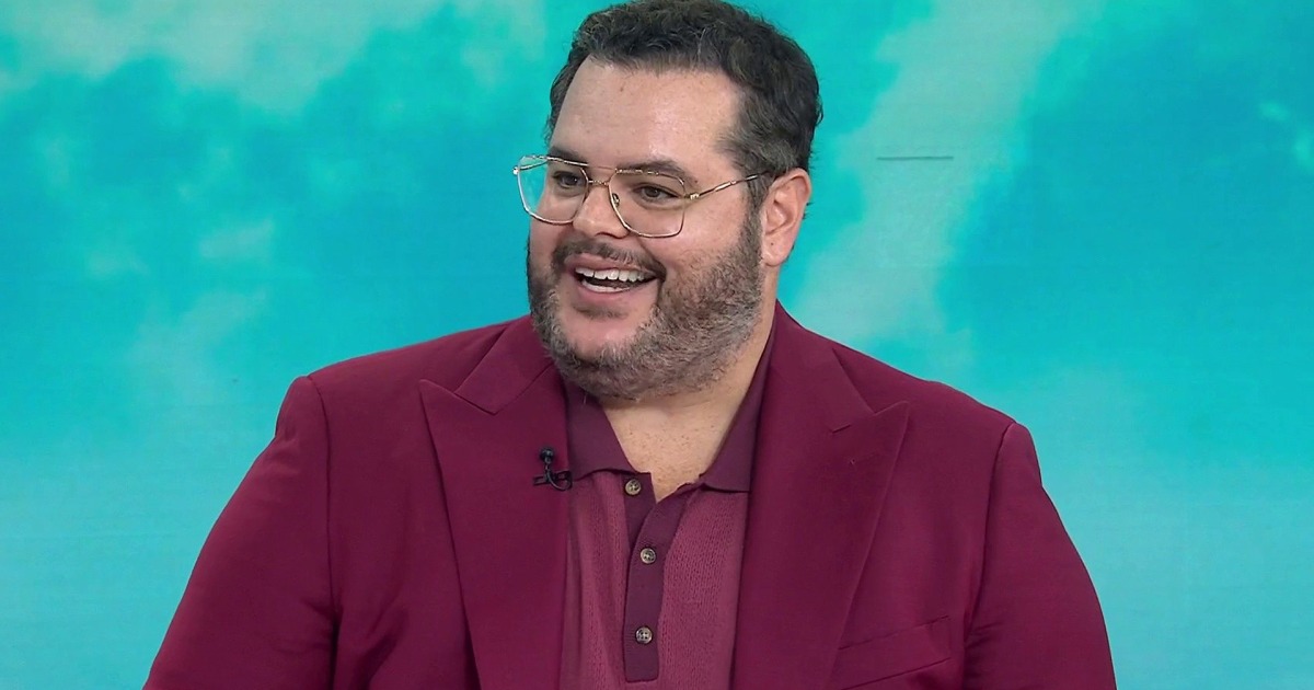 Josh Gad Talks 'Adulthood,' 'Spaceballs 2' and Chris Farley Biopic
