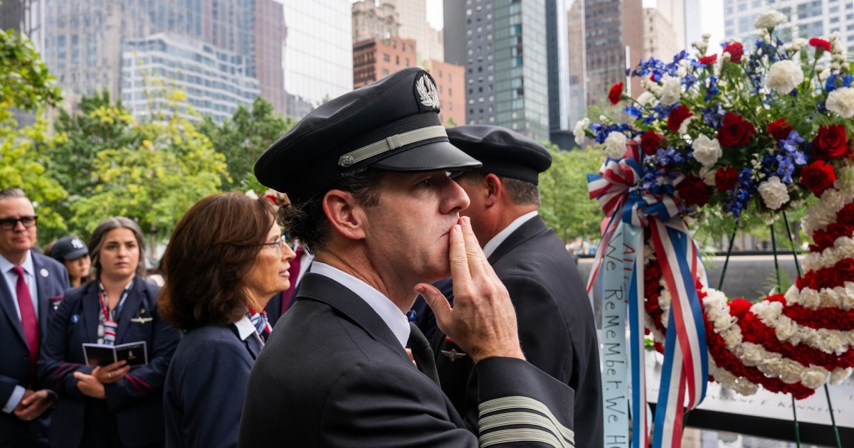 Remembering 9/11: 24 Years Later