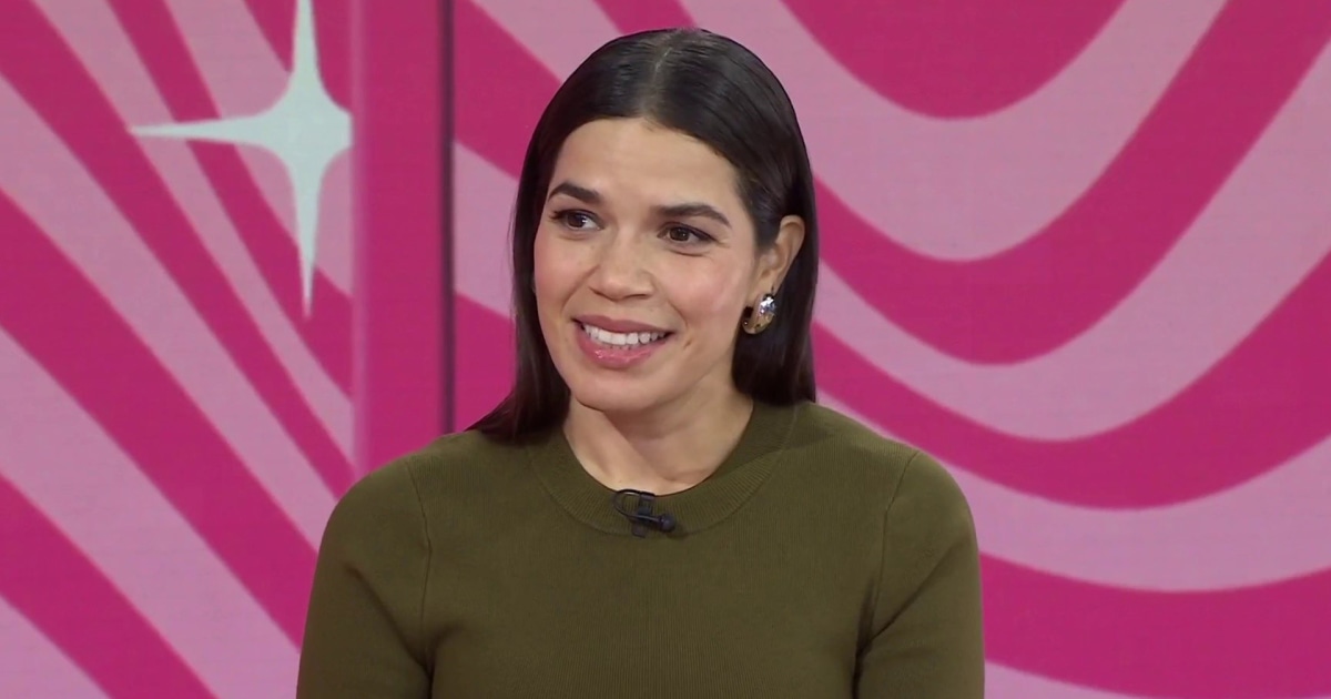 America Ferrera Talks Story of Heroism in ‘The Lost Bus’