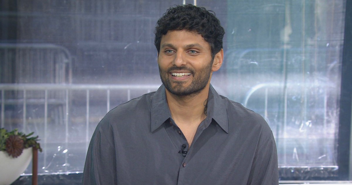 Jay Shetty on Grief and the Importance of Leaning on Community
