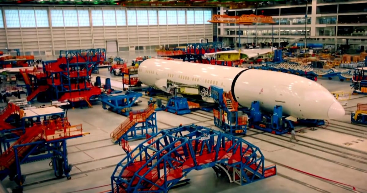 Boeing Faces Potential $3.1M Fine for Multiple Safety Violations