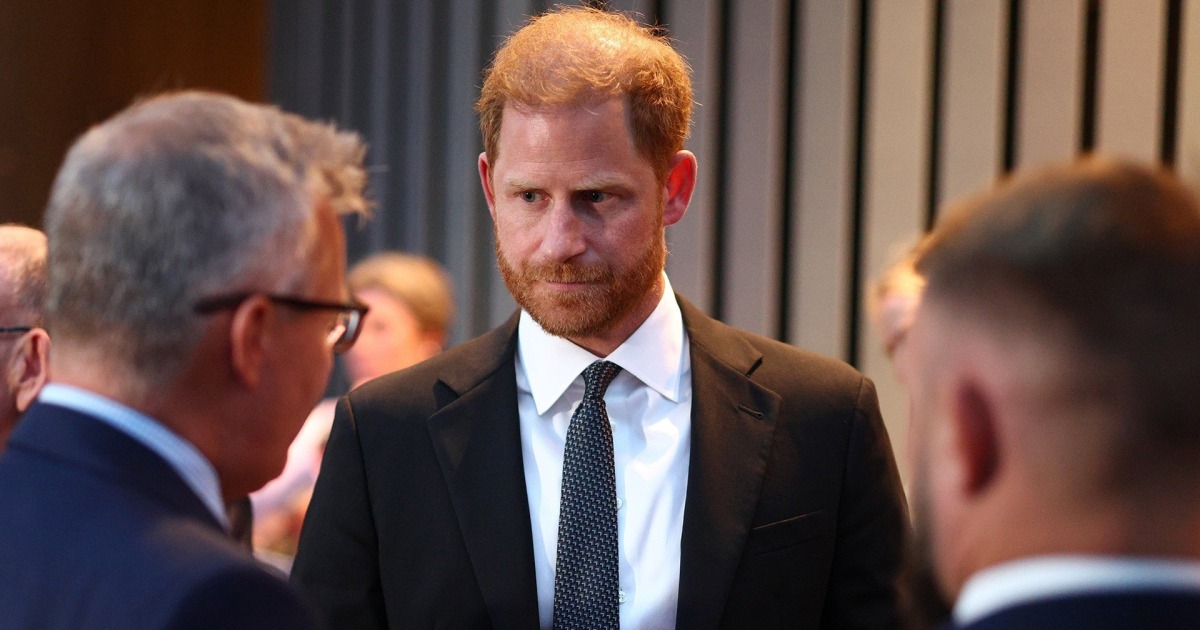 Prince Harry Opens Up in New Interview: 'I Like the Life I Lead'