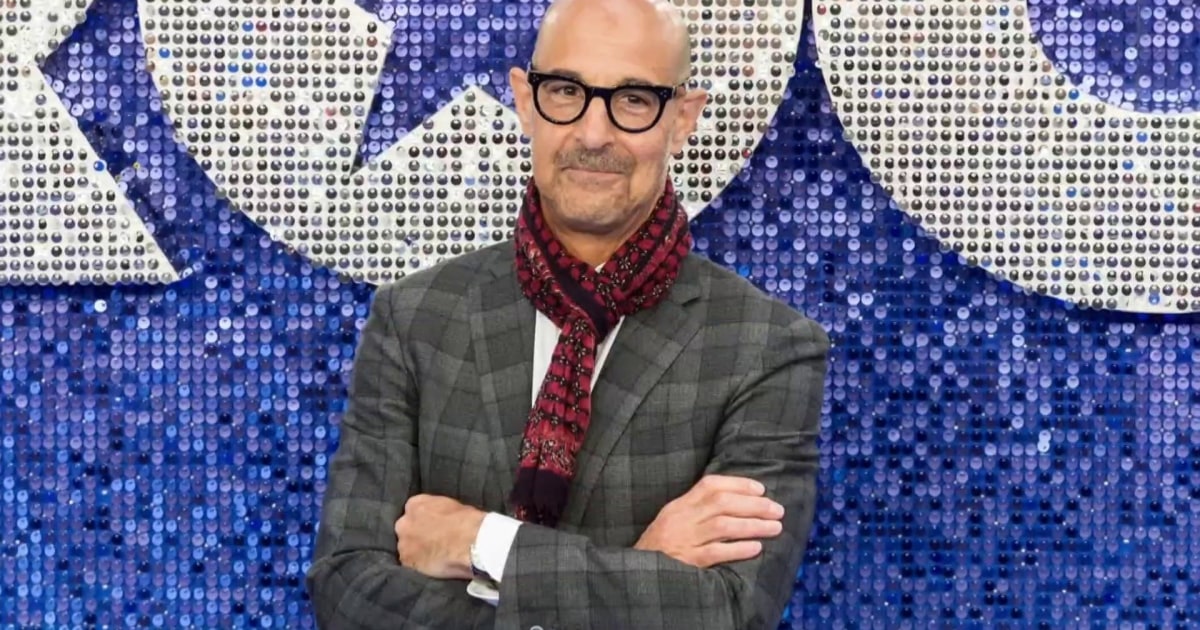 Stanley Tucci to Spotlight Italian Culture for 2026 Winter Olympics