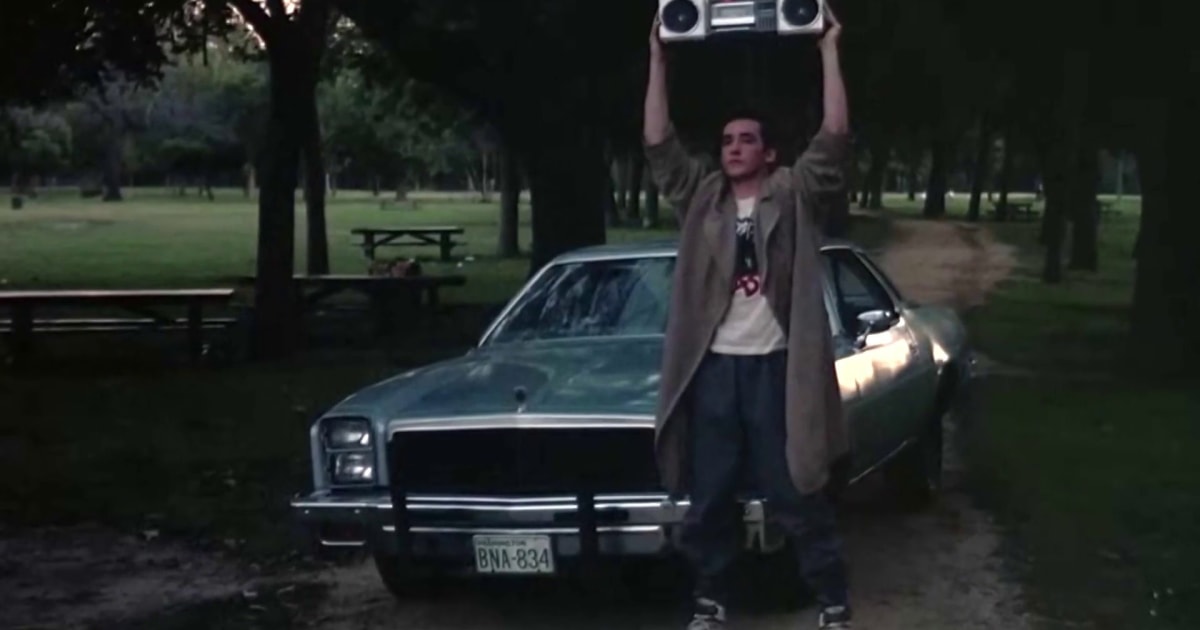 ‘Say Anything’ Director: Boombox Scene Almost Didn’t Happen