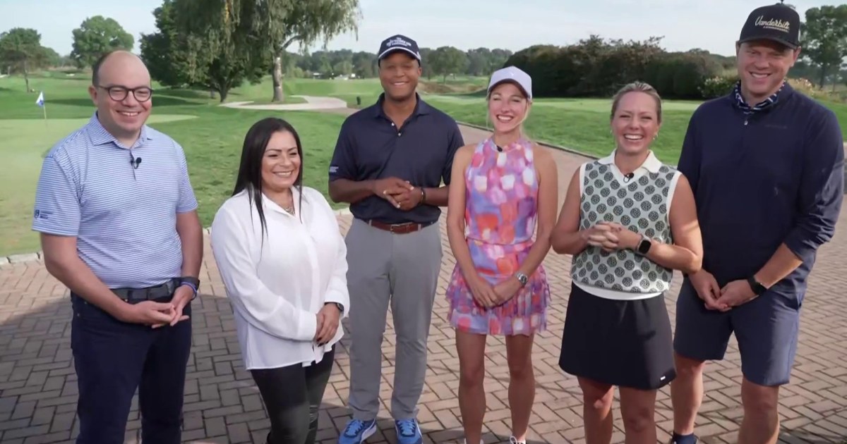 Michael Sapienza and Lisa Lisa Talk Bottoms Up Invitational