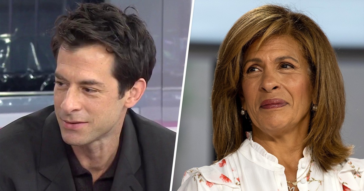 Mark Ronson Talks New Memoir About Being a DJ in '90s NYC