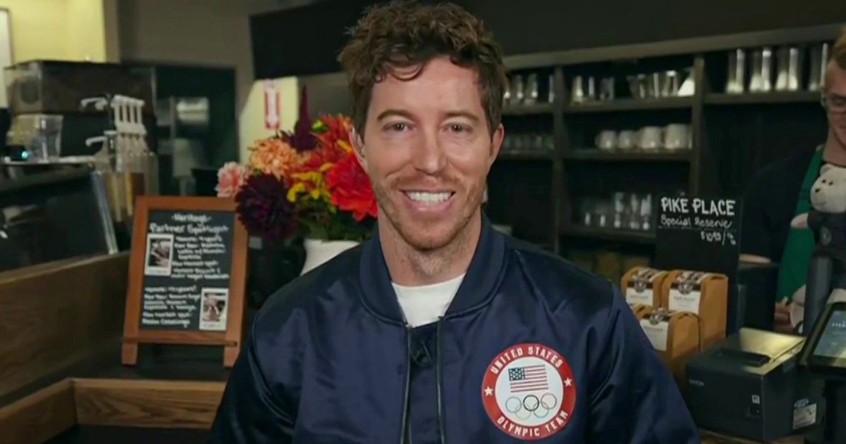 Shaun White Talks 2026 Winter Olympics, Retirement, More