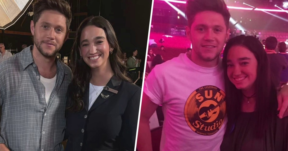 Niall Horan Reunites with Fan 9 Years After Heart Transplant