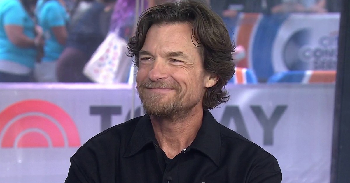 Jason Bateman Talks ‘Black Rabbit,’ ‘SmartLess,’ Growing a Beard