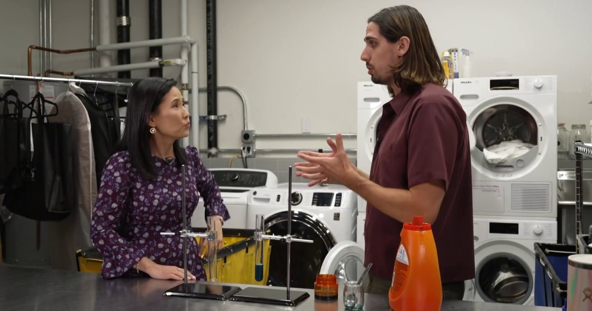 What’s the Best Way to Clean and Care for Your Clothes?