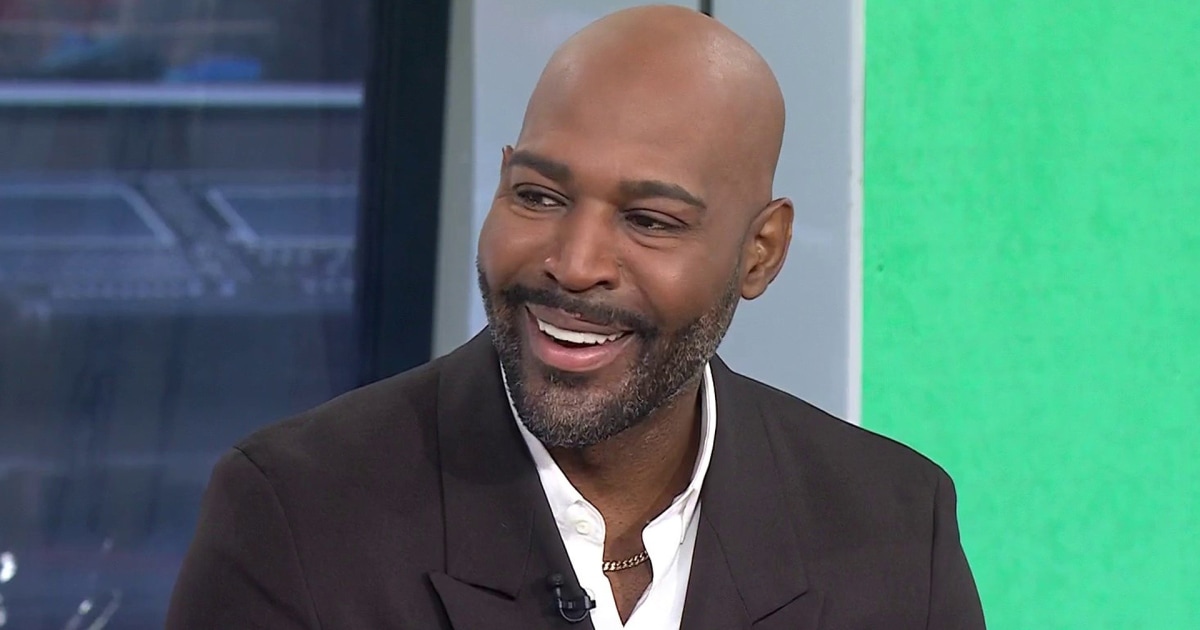 Karamo Brown on Talk Show, Final Season of ‘Queer Eye'