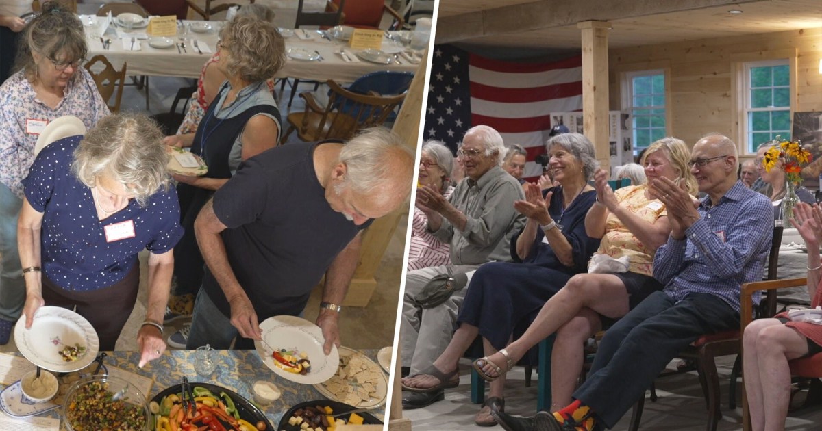 Potluck Suppers Connects Strangers Over Food and Stories