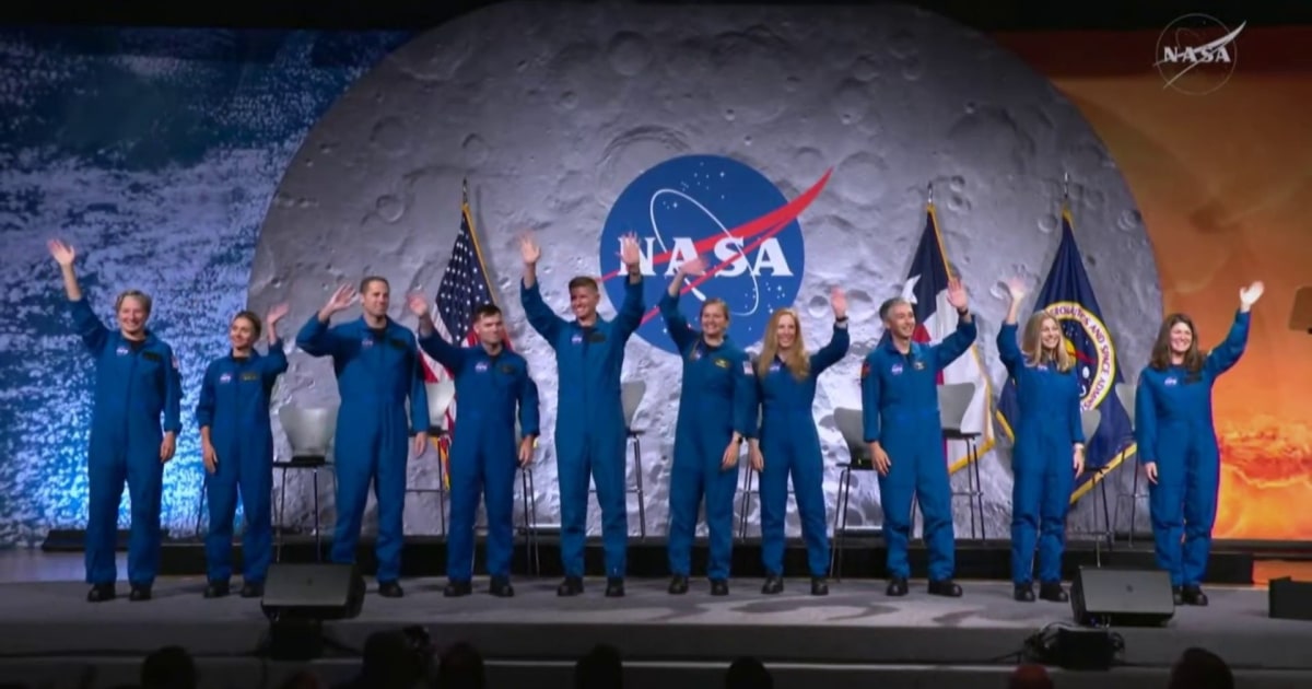 Meet the 2025 Class of NASA Astronauts
