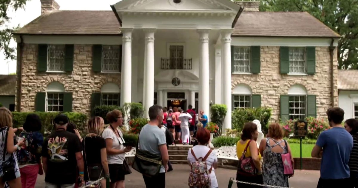 Woman Sentenced for Attempt to Steal Graceland From Presleys