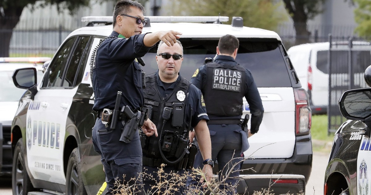 New Details Emerge in Deadly Sniper Attack at Dallas ICE Facility