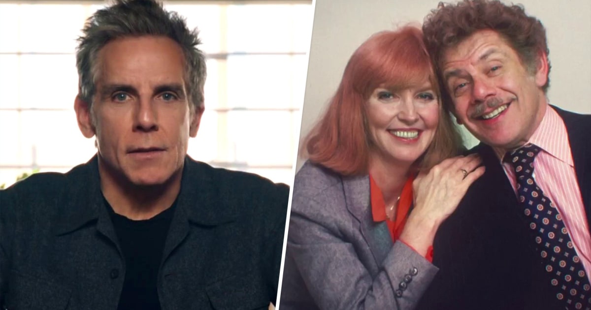 See Trailer for Ben Stiller Doc ‘Stiller & Meara: Nothing Is Lost’