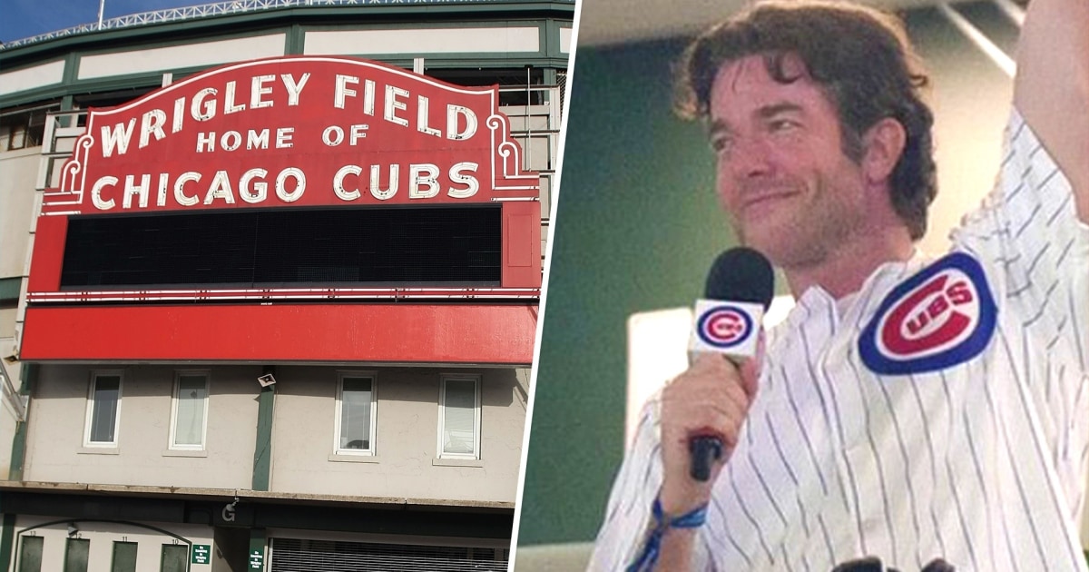 John Mulaney Announces Show at Chicago’s Wrigley Field