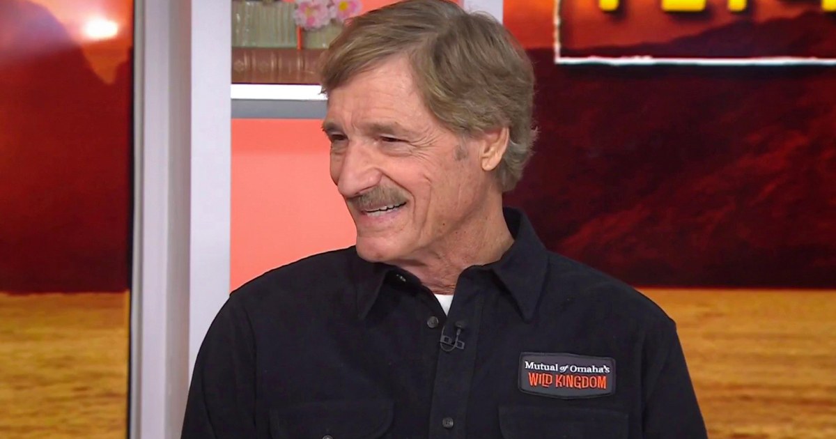 Peter Gros Opens Up About the Legacy of ‘Wild Kingdom’