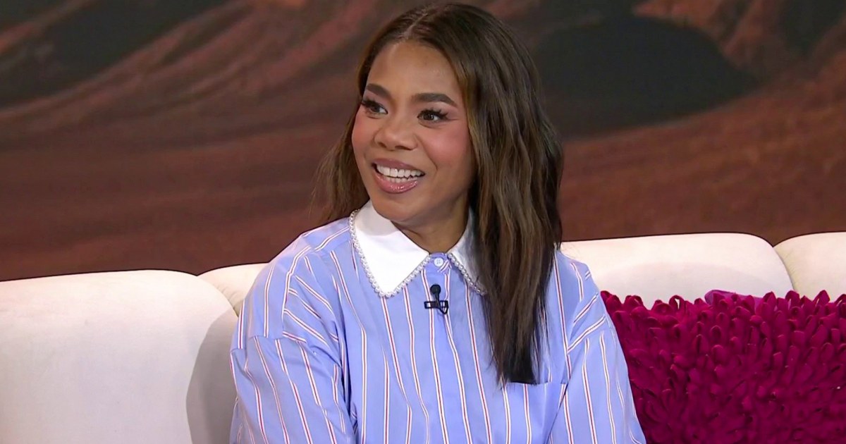 Regina Hall Talks 'One Battle After Another,' Joyner Lucas, More