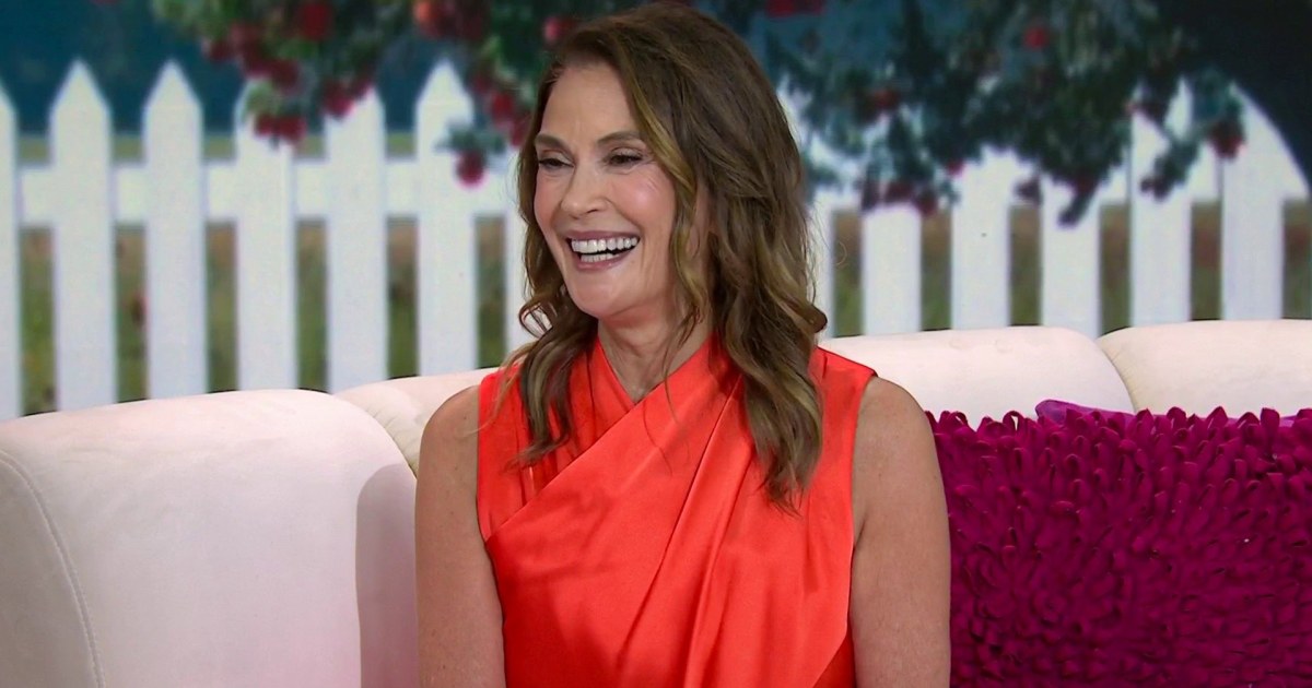 Teri Hatcher Opens Up About Impact of 'Desperate Housewives'