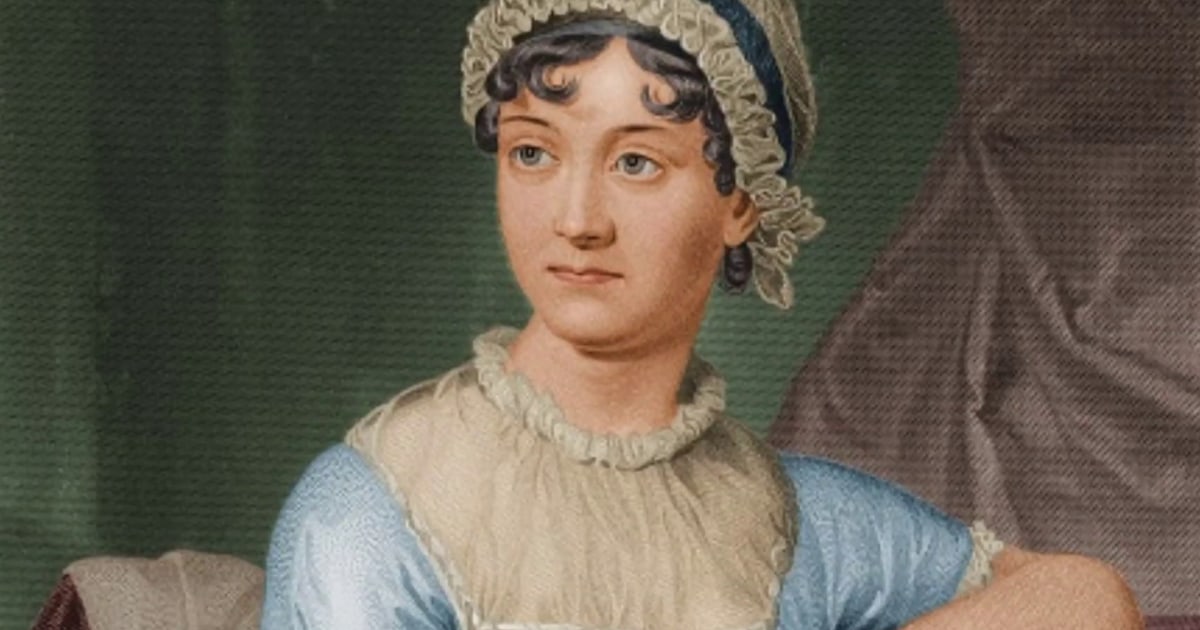 Inside the Celebrations for Jane Austen's 250th Birthday
