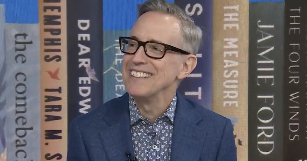 Author Patrick Ryan on His Family's Stories That Inspired 'Buckeye'