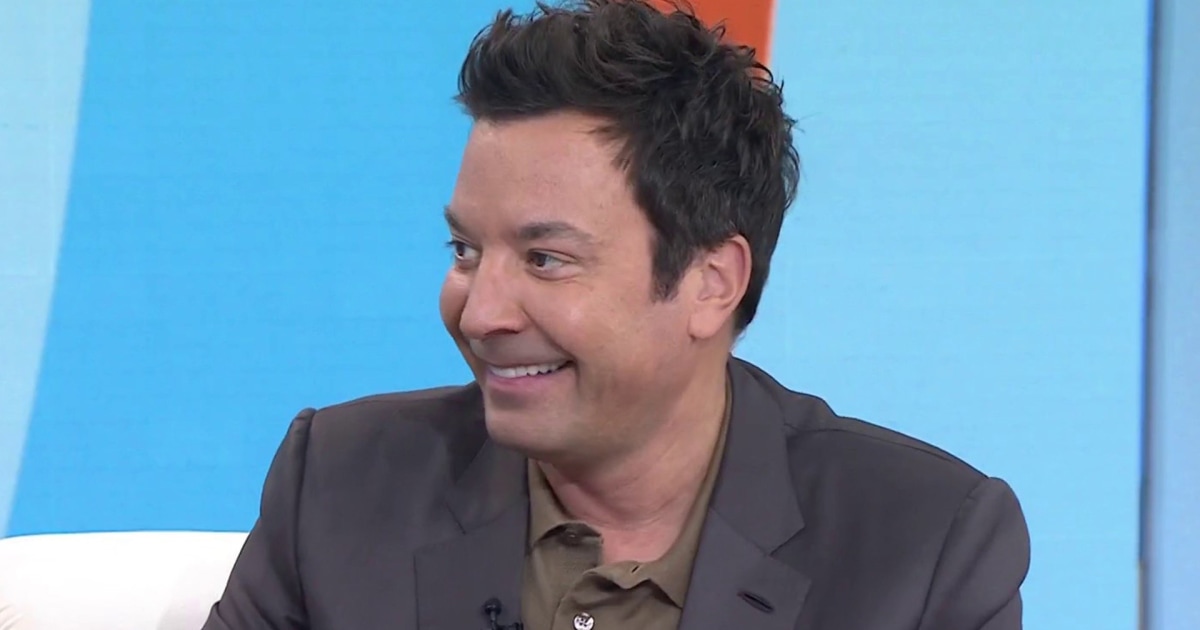 Jimmy Fallon Talks ‘Gamified’ New Reality Series ‘On Brand’
