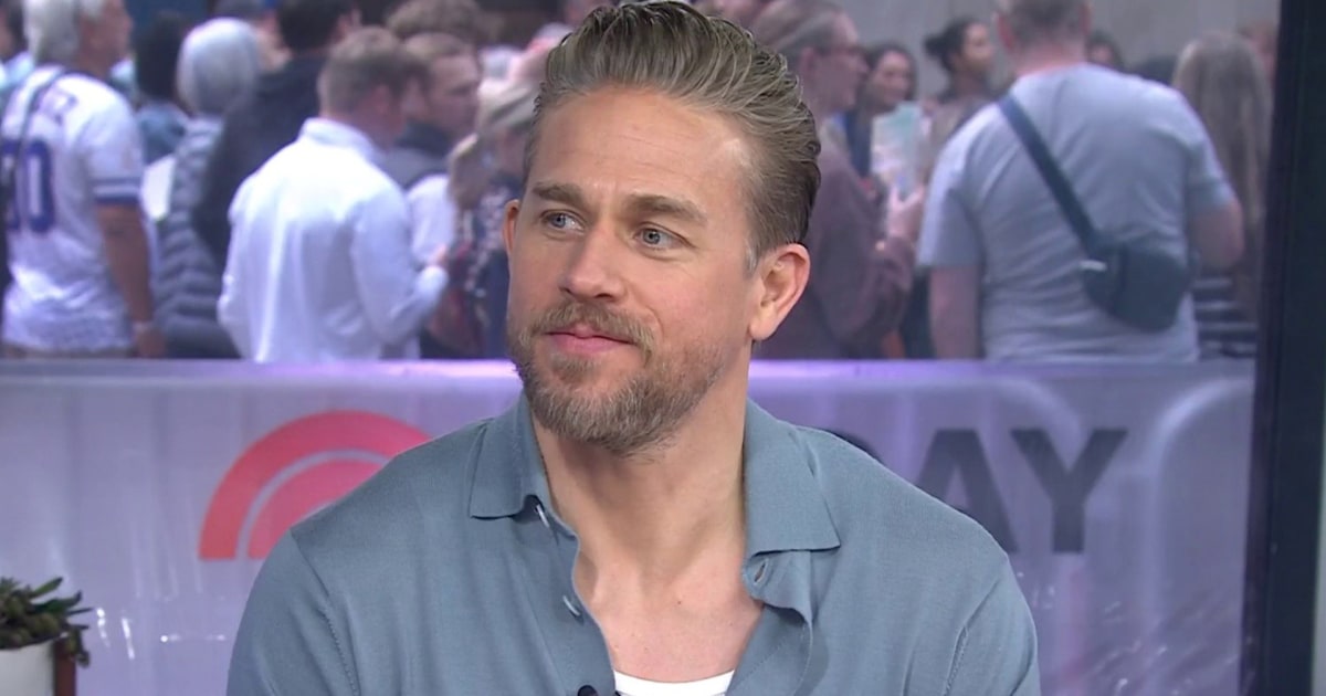 Charlie Hunnam Talks Playing Ed Gein in ‘Monster’