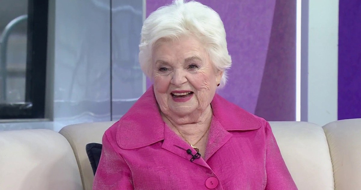 June Squibb Talks New Film ‘Eleanor the Great,’ 'Gypsy,' AI Actors