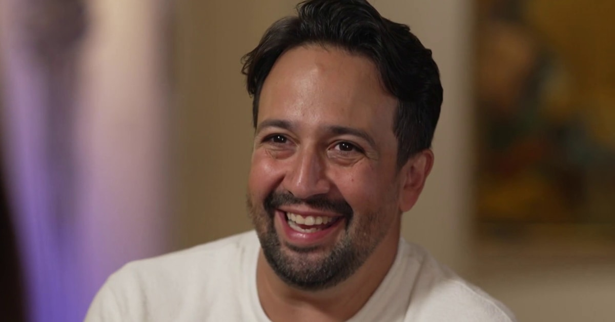 Lin-Manuel Miranda Opens Up About 10th Anniversary of ‘Hamilton’
