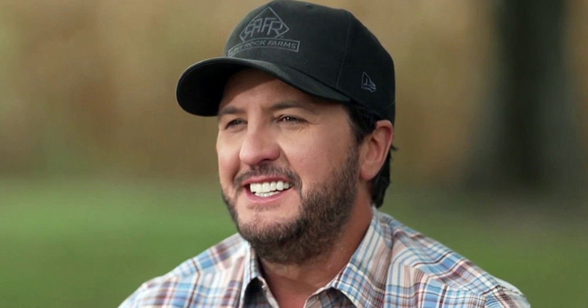 Luke Bryan Talks 'Farm Tour' Concerts, Mission for Rural America