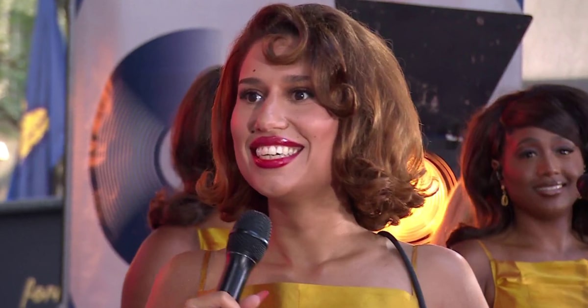 Raye Talks Nostalgic Sound, Going on Tour With Sisters