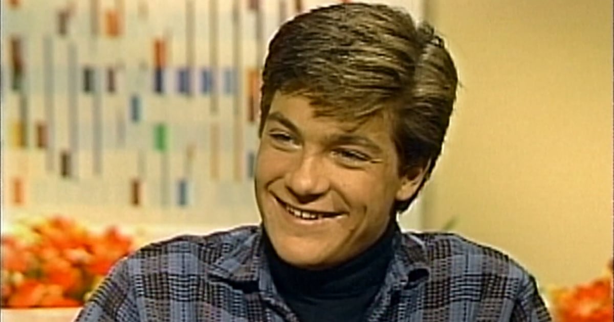 young jason bateman interview
