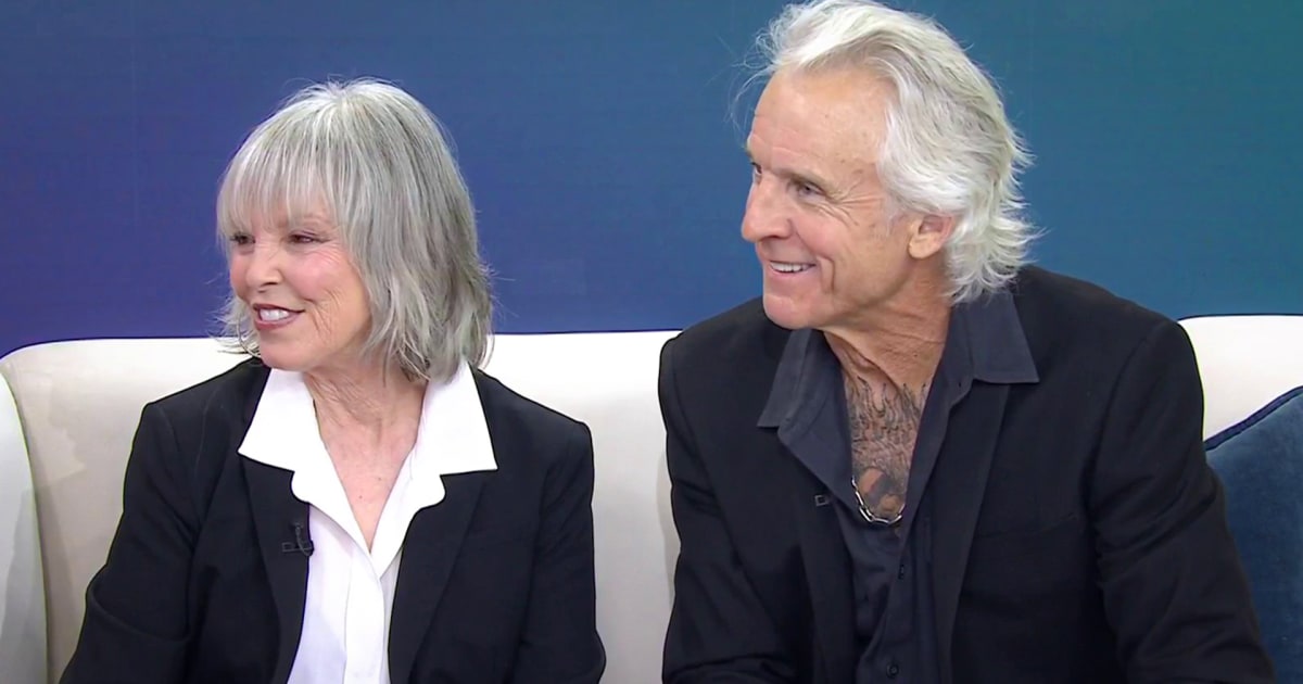 Pat Benatar and Neil Giraldo on Children's Book, Tour, More