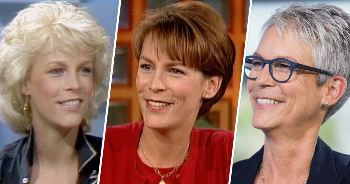 See Jamie Lee Curtis on TODAY Over the Years, Starting in 1981!