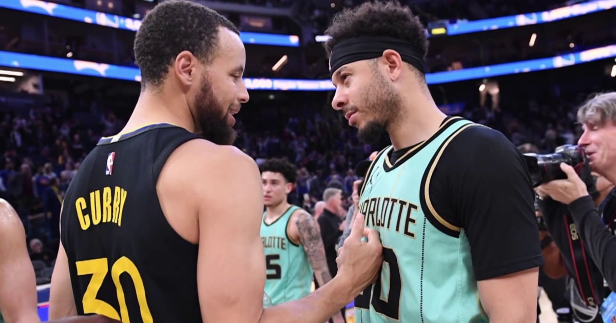 Seth Curry Signs 1-Year Deal With Warriors to Join Brother Steph