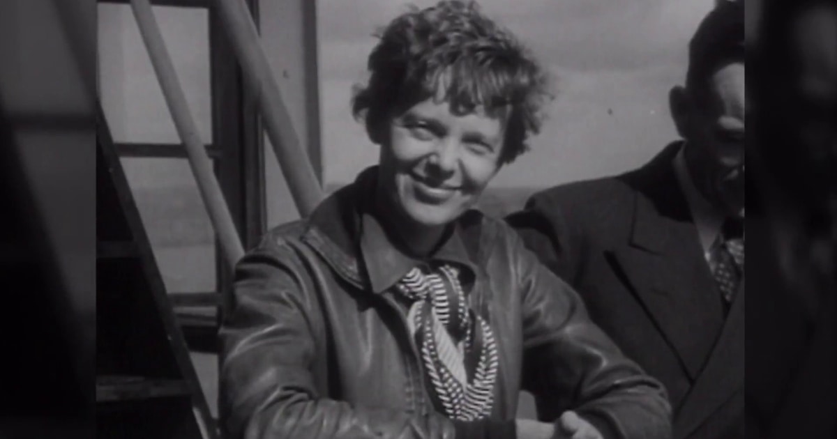 Where Is Amelia Earhart’s Plane? Inside the New Mission to Find It