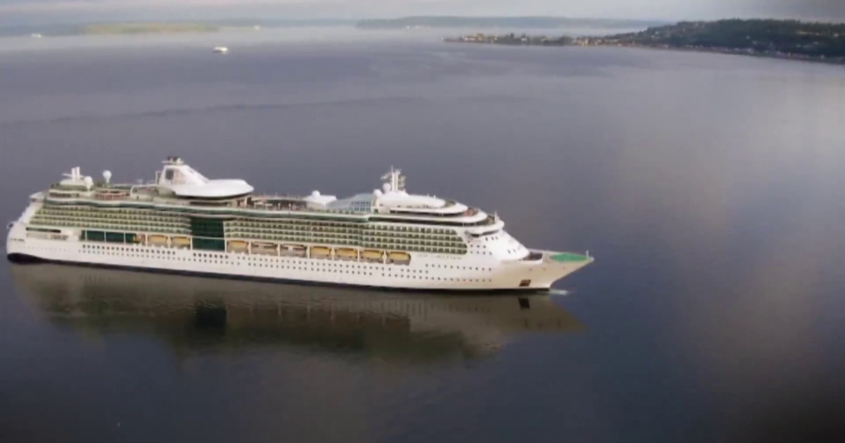 Norovirus Outbreak on Royal Caribbean Ship Sickens Nearly 100
