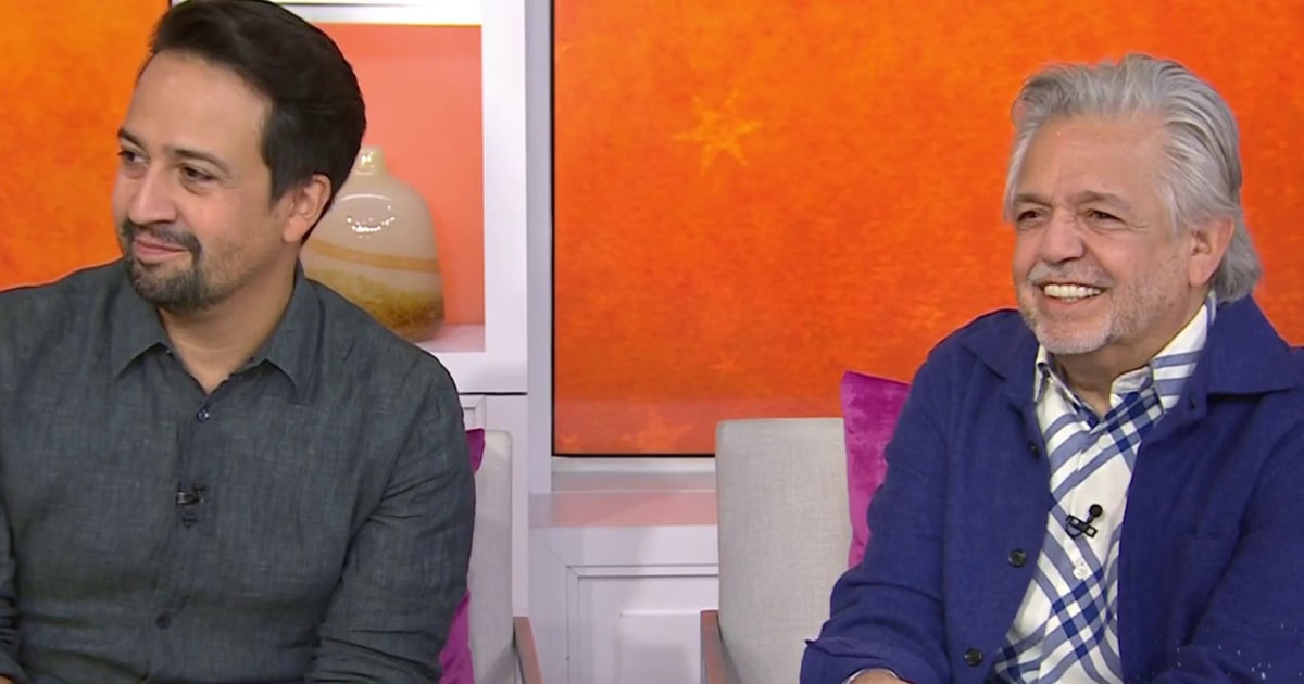Lin-Manuel Miranda and Dad Luis Talk ‘Buena Vista Social Club’