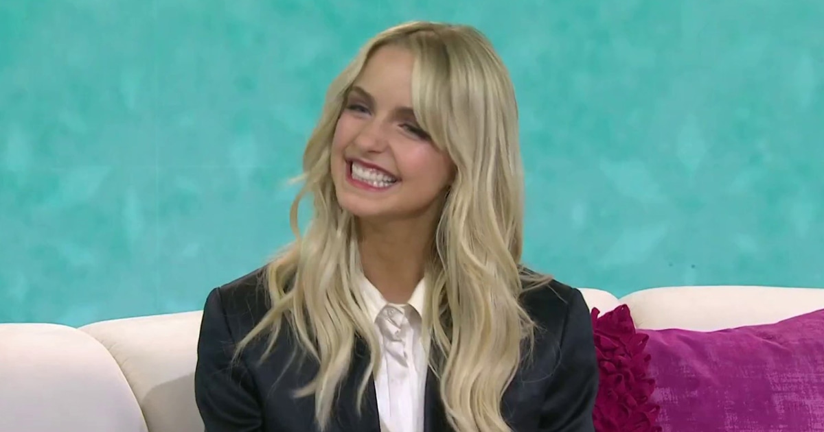 Mckenna Grace Talks ‘Regretting You’ and ‘Hunger Games’ Sequel