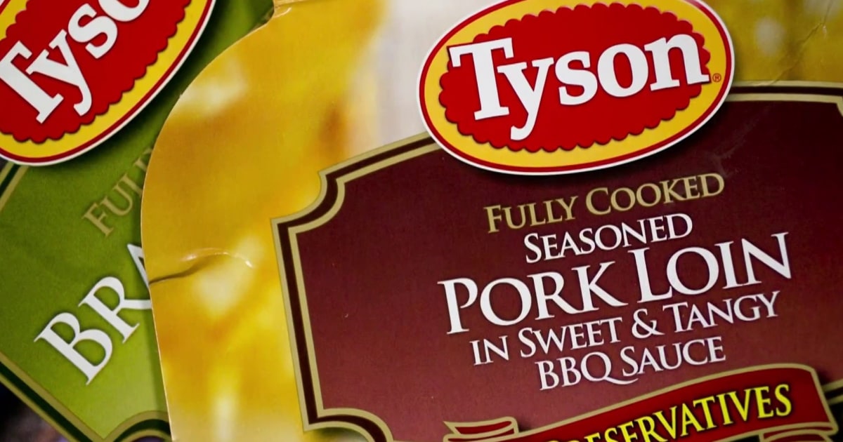 Tyson Foods Agrees to Pay $85M in Pork Price-Fixing Settlement