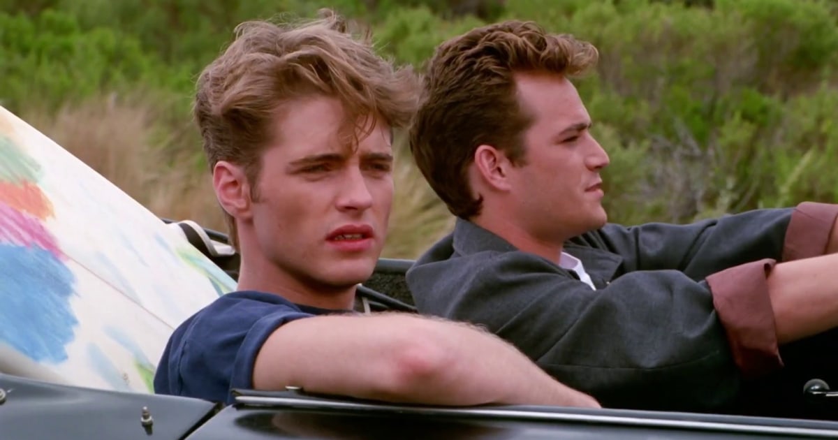 ‘Beverly Hills, 90210’ Restored in 4K for 35th Anniversary