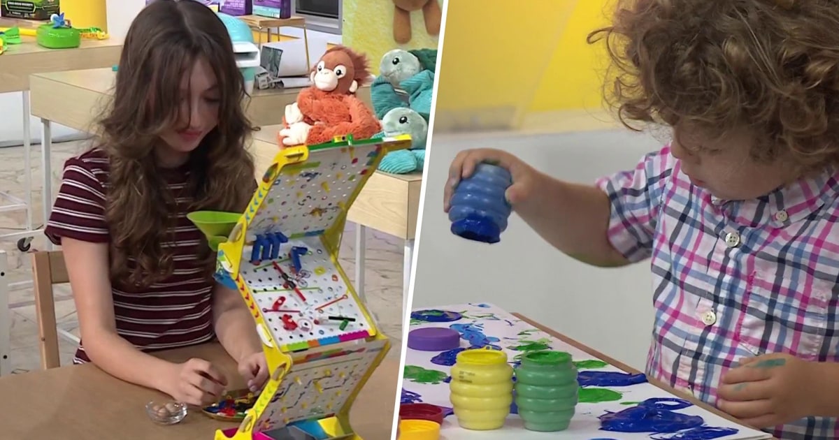 Parents 2025 Best Toy Awards: Easy-Bake, Weighted Plushy, More